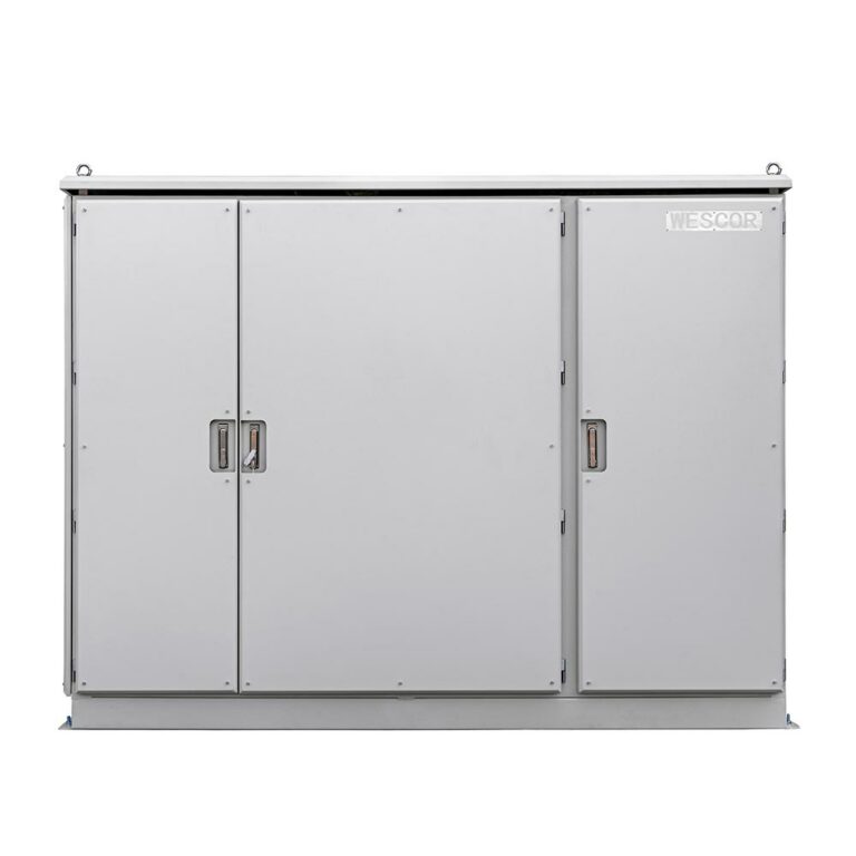 AL12AC Double Skinning - Wescor Electrical