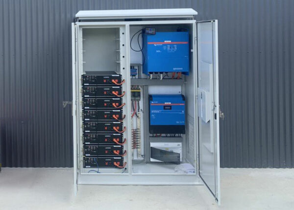 Battery Enclosures - Wescor Electrical